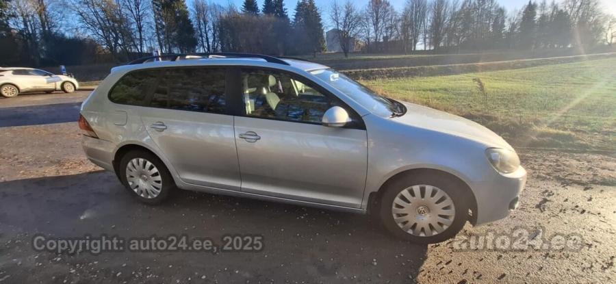 Pelēks Volkswagen Golf 2012 Viljandi, ar dzinēja tilpumu 1.60 L un nobraukumu 330 tūkst. km par 4000 €, foto 4 vietnē AUTOMOTO.COM.LV
