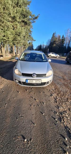 Pelēks Volkswagen Golf 2012 Viljandi, ar dzinēja tilpumu 1.60 L un nobraukumu 330 tūkst. km par 4000 €, foto 7 vietnē AUTOMOTO.COM.LV