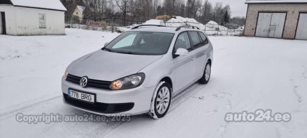 Grey Volkswagen Golf 2012 in Tartu, with an engine capacity of 1.60 L and mileage of 0 thousand km for 3800 €, photo 1 on AUTOMOTO.COM.LV