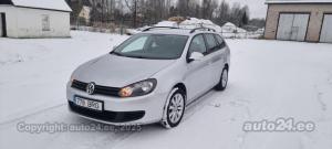 Grey Volkswagen Golf 2012 in Tartu, with an engine capacity of 1.60 L and mileage of 0 thousand km for 3800 €, photo  on AUTOMOTO.COM.LV