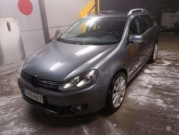 Grey Volkswagen Golf 2012 in Telschi, with an engine capacity of 1.97 L and mileage of 360 thousand km for 4300 €, photo 1 on AUTOMOTO.COM.LV