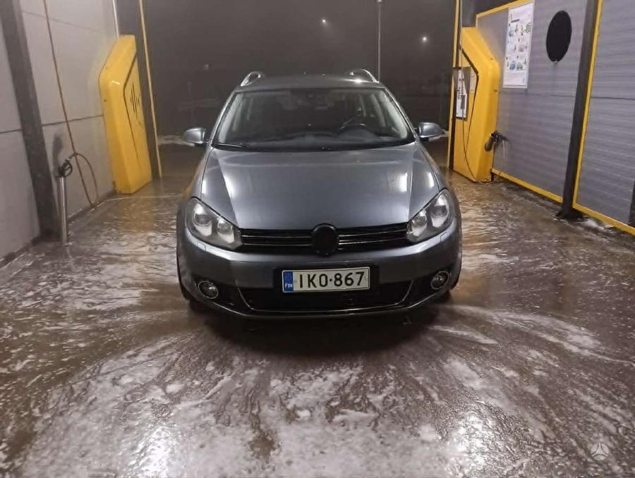 Grey Volkswagen Golf 2012 in Telschi, with an engine capacity of 1.97 L and mileage of 360 thousand km for 4300 €, photo 2 on AUTOMOTO.COM.LV