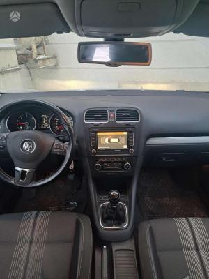 Grey Volkswagen Golf 2012 in Vilnius, with an engine capacity of 1.97 L and mileage of 227 thousand km for 2800 €, photo 5 on AUTOMOTO.COM.LV
