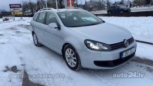 Grey Volkswagen Golf 2012 in Johvi, with an engine capacity of 2.00 L and mileage of 307 thousand km for 4990 €, photo 5 on AUTOMOTO.COM.LV