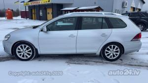 Grey Volkswagen Golf 2012 in Johvi, with an engine capacity of 2.00 L and mileage of 307 thousand km for 4990 €, photo 6 on AUTOMOTO.COM.LV