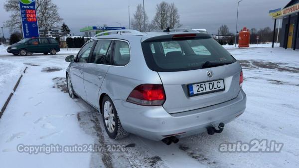 Серый Фольксваген Гольф 2012 в Йыхви, объемом двигателя 2.00 л и пробегом 307 тыс. км за 4990 €, фото 7 на AUTOMOTO.COM.LV
