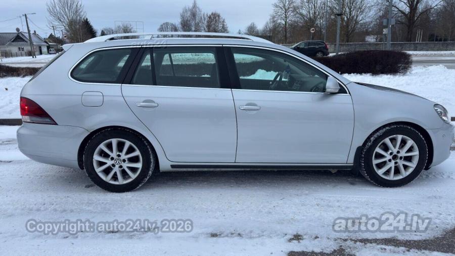 Grey Volkswagen Golf 2012 in Johvi, with an engine capacity of 2.00 L and mileage of 307 thousand km for 4990 €, photo 10 on AUTOMOTO.COM.LV