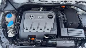 Grey Volkswagen Golf 2012 in Johvi, with an engine capacity of 2.00 L and mileage of 307 thousand km for 4990 €, photo 16 on AUTOMOTO.COM.LV
