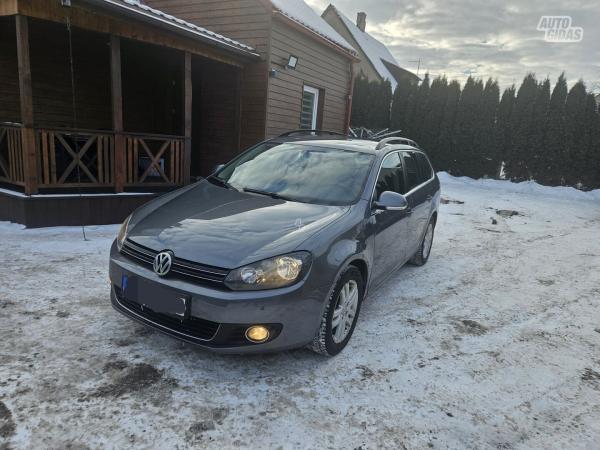 Pelēks Volkswagen Golf 2012 Vilkaviškis, ar dzinēja tilpumu 2.00 L un nobraukumu 3 tūkst. km par 3250 €, foto 2 vietnē AUTOMOTO.COM.LV