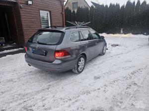 Pelēks Volkswagen Golf 2012 Vilkaviškis, ar dzinēja tilpumu 2.00 L un nobraukumu 3 tūkst. km par 3250 €, foto 5 vietnē AUTOMOTO.COM.LV