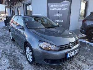 Pelēks Volkswagen Golf 2012 Talsi, ar dzinēja tilpumu 1.60 L un nobraukumu 258 tūkst. km par 3700 €, foto  vietnē AUTOMOTO.COM.LV
