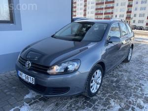 Grey Volkswagen Golf 2012 in Talsi, with an engine capacity of 1.60 L and mileage of 258 thousand km for 3700 €, photo 26 on AUTOMOTO.COM.LV