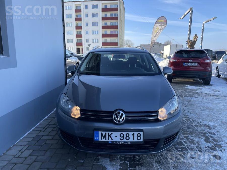 Grey Volkswagen Golf 2012 in Talsi, with an engine capacity of 1.60 L and mileage of 258 thousand km for 3700 €, photo 27 on AUTOMOTO.COM.LV