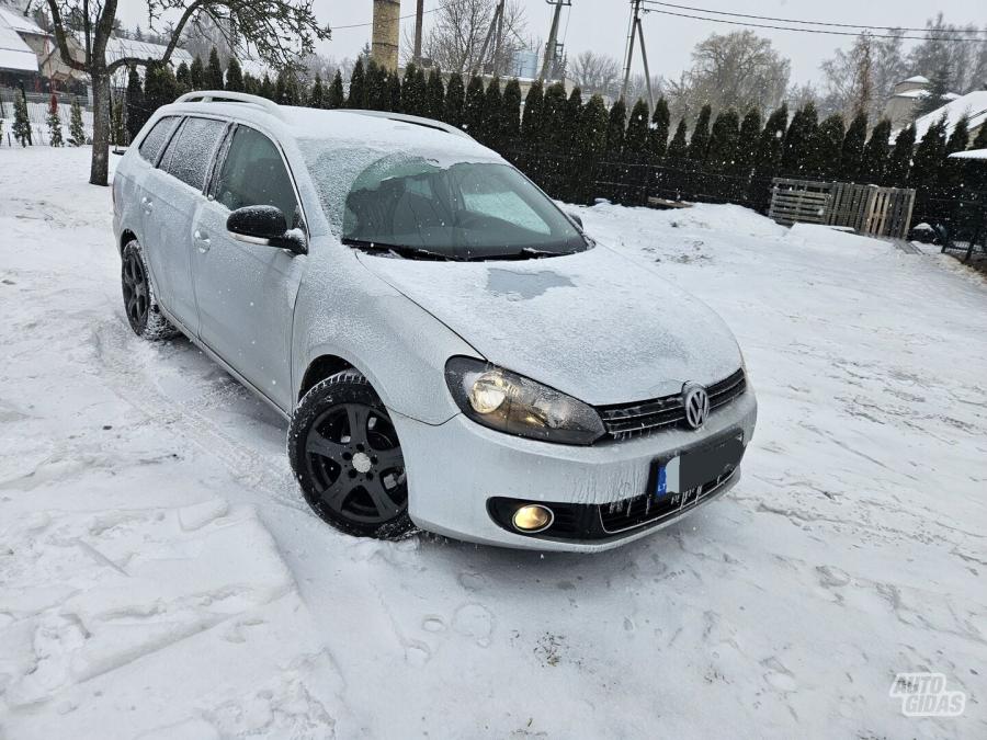 Pelēks Volkswagen Golf 2012 Vilkaviškis, ar dzinēja tilpumu 1.60 L un nobraukumu 3 tūkst. km par 2600 €, foto 1 vietnē AUTOMOTO.COM.LV