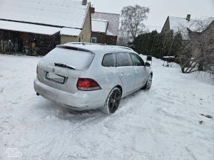 Pelēks Volkswagen Golf 2012 Vilkaviškis, ar dzinēja tilpumu 1.60 L un nobraukumu 3 tūkst. km par 2600 €, foto 3 vietnē AUTOMOTO.COM.LV