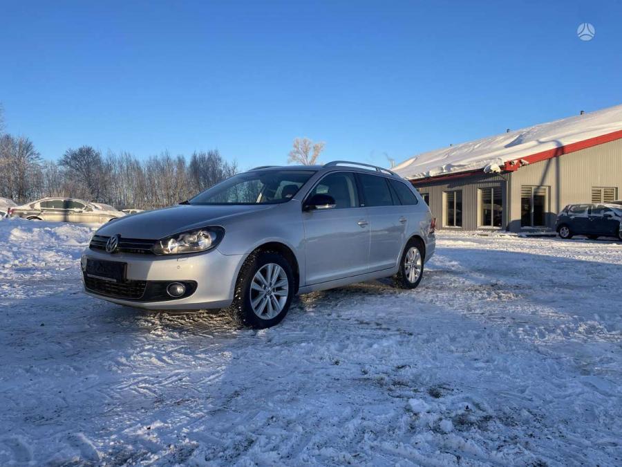 Pelēks Volkswagen Golf 2012 Radviliškis, ar dzinēja tilpumu 1.60 L un nobraukumu 271 tūkst. km par 4650 €, foto 1 vietnē AUTOMOTO.COM.LV