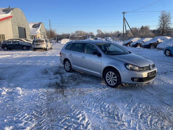 Pelēks Volkswagen Golf 2012 Radviliškis, ar dzinēja tilpumu 1.60 L un nobraukumu 271 tūkst. km par 4650 €, foto 4 vietnē AUTOMOTO.COM.LV