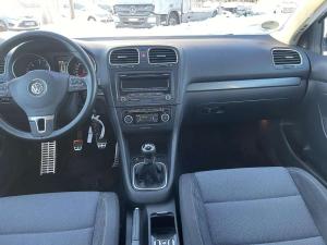 Pelēks Volkswagen Golf 2012 Radviliškis, ar dzinēja tilpumu 1.60 L un nobraukumu 271 tūkst. km par 4650 €, foto 8 vietnē AUTOMOTO.COM.LV