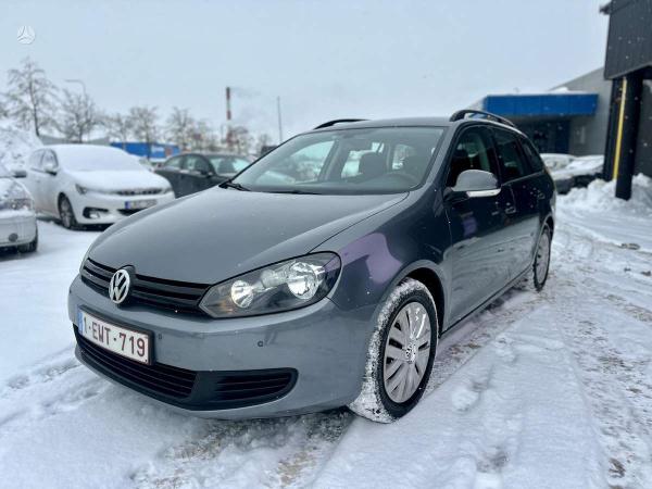 Pelēks Volkswagen Golf 2012 Šauļi, ar dzinēja tilpumu 1.60 L un nobraukumu 247 tūkst. km par 4100 €, foto 1 vietnē AUTOMOTO.COM.LV