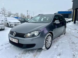 Pelēks Volkswagen Golf 2012 Šauļi, ar dzinēja tilpumu 1.60 L un nobraukumu 247 tūkst. km par 4100 €, foto  vietnē AUTOMOTO.COM.LV