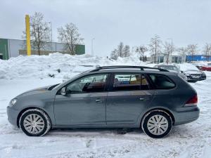 Grey Volkswagen Golf 2012 in Siauliai, with an engine capacity of 1.60 L and mileage of 247 thousand km for 4100 €, photo 11 on AUTOMOTO.COM.LV