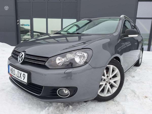Pelēks Volkswagen Golf 2012 Jonava, ar dzinēja tilpumu 1.60 L un nobraukumu 245 tūkst. km par 3400 €, foto 1 vietnē AUTOMOTO.COM.LV