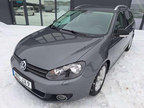 Pelēks Volkswagen Golf 2012 Jonava, ar dzinēja tilpumu 1.60 L un nobraukumu 245 tūkst. km par 3400 €, foto 3 vietnē AUTOMOTO.COM.LV