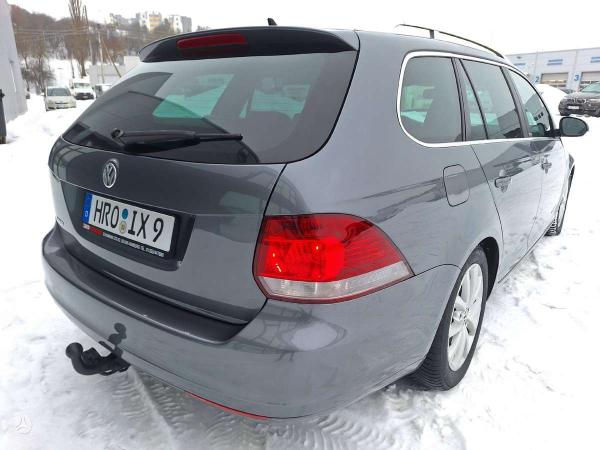 Pelēks Volkswagen Golf 2012 Jonava, ar dzinēja tilpumu 1.60 L un nobraukumu 245 tūkst. km par 3400 €, foto 7 vietnē AUTOMOTO.COM.LV