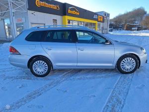 Grey Volkswagen Golf 2012 in Jonava, with an engine capacity of 1.60 L and mileage of 285 thousand km for 3700 €, photo 5 on AUTOMOTO.COM.LV