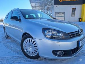 Grey Volkswagen Golf 2012 in Jonava, with an engine capacity of 1.60 L and mileage of 285 thousand km for 3700 €, photo 6 on AUTOMOTO.COM.LV