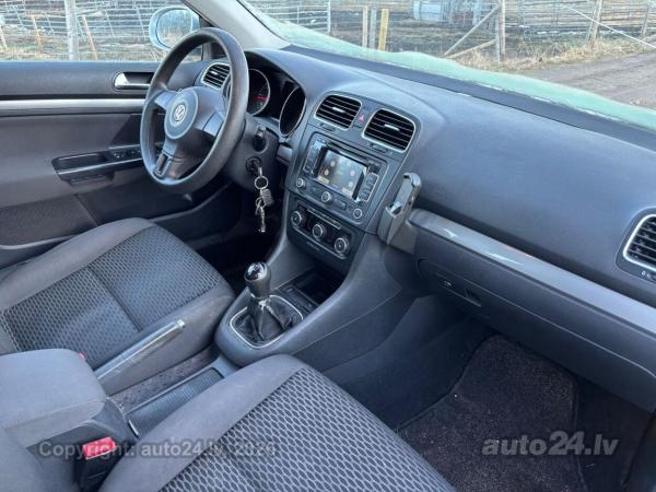 Pelēks Volkswagen Golf 2012 Tartu, ar dzinēja tilpumu 1.60 L un nobraukumu 450 tūkst. km par 1400 €, foto 7 vietnē AUTOMOTO.COM.LV
