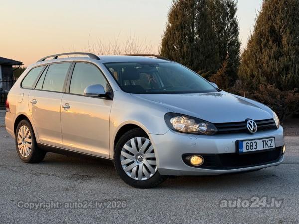 Grey Volkswagen Golf 2012 in Tartu, with an engine capacity of 1.60 L and mileage of 0 thousand km for 3599 €, photo 1 on AUTOMOTO.COM.LV