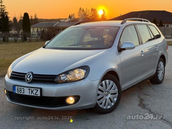 Grey Volkswagen Golf 2012 in Tartu, with an engine capacity of 1.60 L and mileage of 0 thousand km for 3599 €, photo 3 on AUTOMOTO.COM.LV