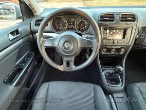 Pelēks Volkswagen Golf 2012 Tartu, ar dzinēja tilpumu 1.60 L un nobraukumu 0 tūkst. km par 3599 €, foto 7 vietnē AUTOMOTO.COM.LV