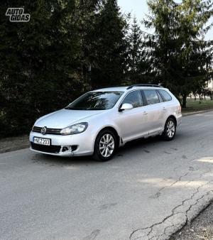 Pelēks Volkswagen Golf 2012 Vievis, ar dzinēja tilpumu 1.60 L un nobraukumu 352 tūkst. km par 1000 €, foto  vietnē AUTOMOTO.COM.LV