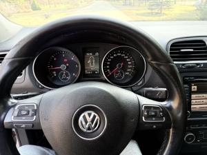 Pelēks Volkswagen Golf 2012 Vievis, ar dzinēja tilpumu 1.60 L un nobraukumu 352 tūkst. km par 1000 €, foto 11 vietnē AUTOMOTO.COM.LV