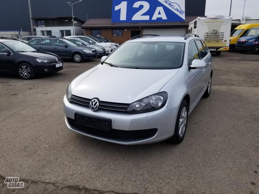 Pelēks Volkswagen Golf 2012 Kauņa, ar dzinēja tilpumu 1.20 L un nobraukumu 194 tūkst. km par 3550 €, foto 1 vietnē AUTOMOTO.COM.LV