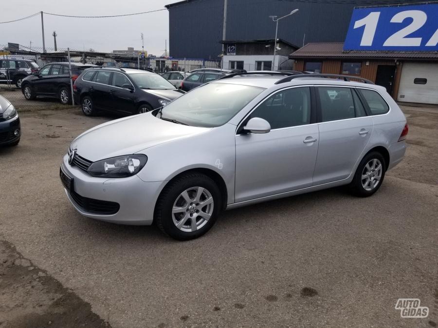 Pelēks Volkswagen Golf 2012 Kauņa, ar dzinēja tilpumu 1.20 L un nobraukumu 194 tūkst. km par 3550 €, foto 4 vietnē AUTOMOTO.COM.LV