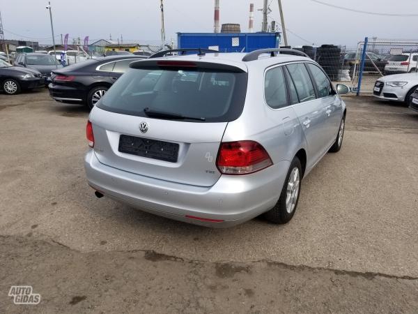 Grey Volkswagen Golf 2012 in Kaunas, with an engine capacity of 1.20 L and mileage of 194 thousand km for 3550 €, photo 8 on AUTOMOTO.COM.LV