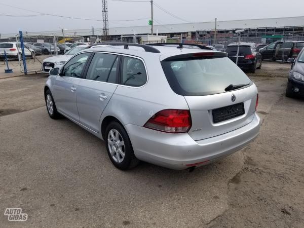 Grey Volkswagen Golf 2012 in Kaunas, with an engine capacity of 1.20 L and mileage of 194 thousand km for 3550 €, photo 9 on AUTOMOTO.COM.LV