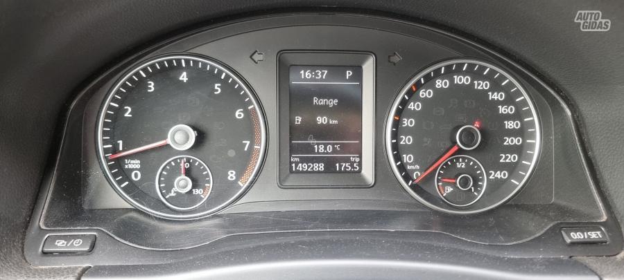 Pelēks Volkswagen Golf 2012 Kėdainiai, ar dzinēja tilpumu 1.20 L un nobraukumu 149 tūkst. km par 5799 €, foto 26 vietnē AUTOMOTO.COM.LV