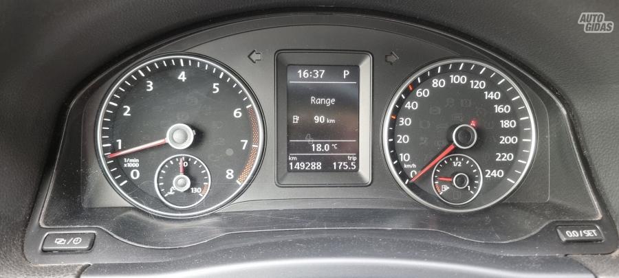 Grey Volkswagen Golf 2012 in Kedainiai, with an engine capacity of 1.20 L and mileage of 149 thousand km for 5799 €, photo 26 on AUTOMOTO.COM.LV