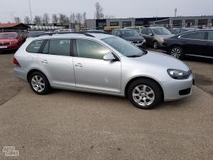 Grey Volkswagen Golf 2012 in Kaunas, with an engine capacity of 1.20 L and mileage of 194 thousand km for 3399 €, photo 7 on AUTOMOTO.COM.LV