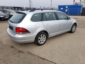 Grey Volkswagen Golf 2012 in Kaunas, with an engine capacity of 1.20 L and mileage of 194 thousand km for 3399 €, photo 8 on AUTOMOTO.COM.LV