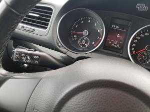 Grey Volkswagen Golf 2012 in Kaunas, with an engine capacity of 1.20 L and mileage of 194 thousand km for 3399 €, photo 13 on AUTOMOTO.COM.LV
