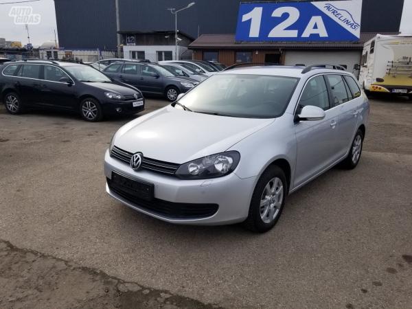Grey Volkswagen Golf 2012 in Kaunas, with an engine capacity of 1.20 L and mileage of 194 thousand km for 3399 €, photo 2 on AUTOMOTO.COM.LV