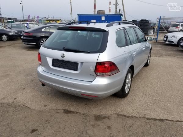 Grey Volkswagen Golf 2012 in Kaunas, with an engine capacity of 1.20 L and mileage of 194 thousand km for 3399 €, photo 8 on AUTOMOTO.COM.LV