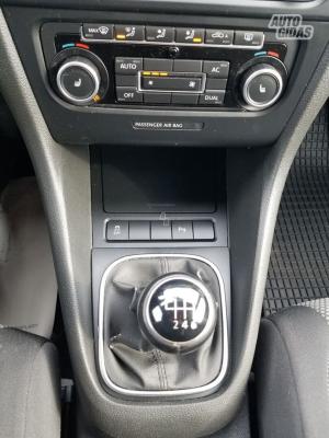 Grey Volkswagen Golf 2012 in Kaunas, with an engine capacity of 1.20 L and mileage of 194 thousand km for 3399 €, photo 18 on AUTOMOTO.COM.LV