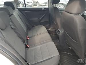 Grey Volkswagen Golf 2012 in Kaunas, with an engine capacity of 1.20 L and mileage of 194 thousand km for 3399 €, photo 19 on AUTOMOTO.COM.LV