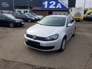 Pelēks Volkswagen Golf 2012 Kauņa, ar dzinēja tilpumu 1.20 L un nobraukumu 194 tūkst. km par 3250 €, foto  vietnē AUTOMOTO.COM.LV